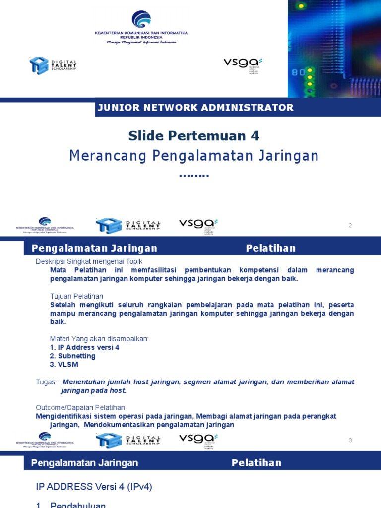 JNA Pertemuan 4 | PDF