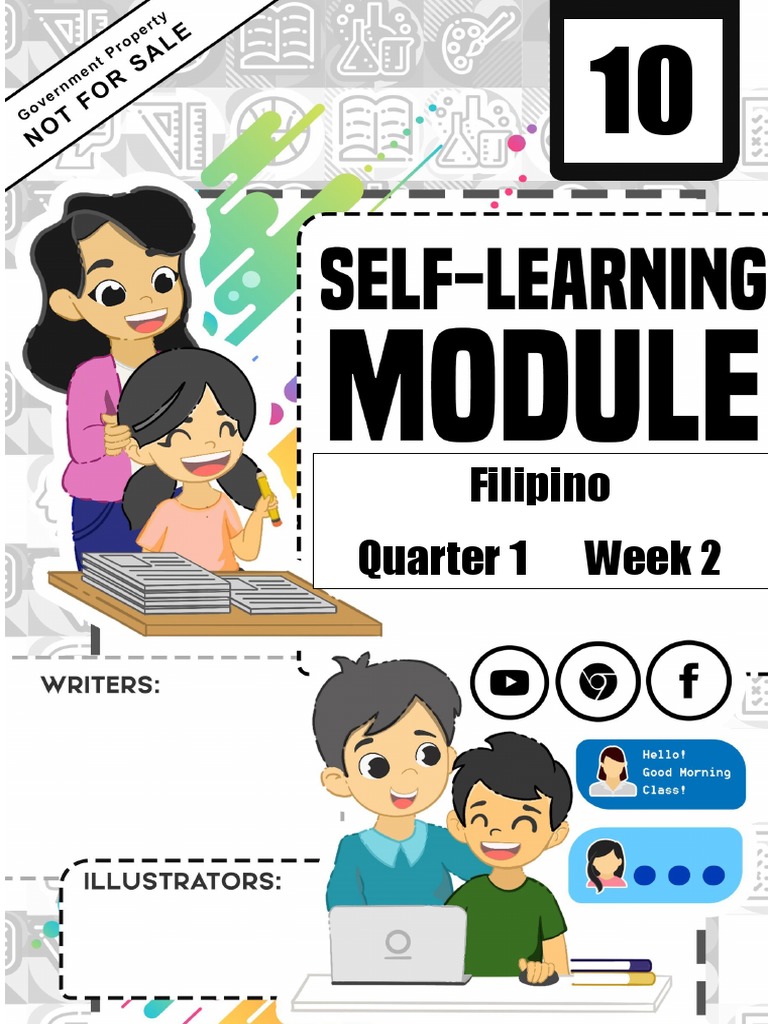 Filipino 10 Q1 Week 2 7 | PDF