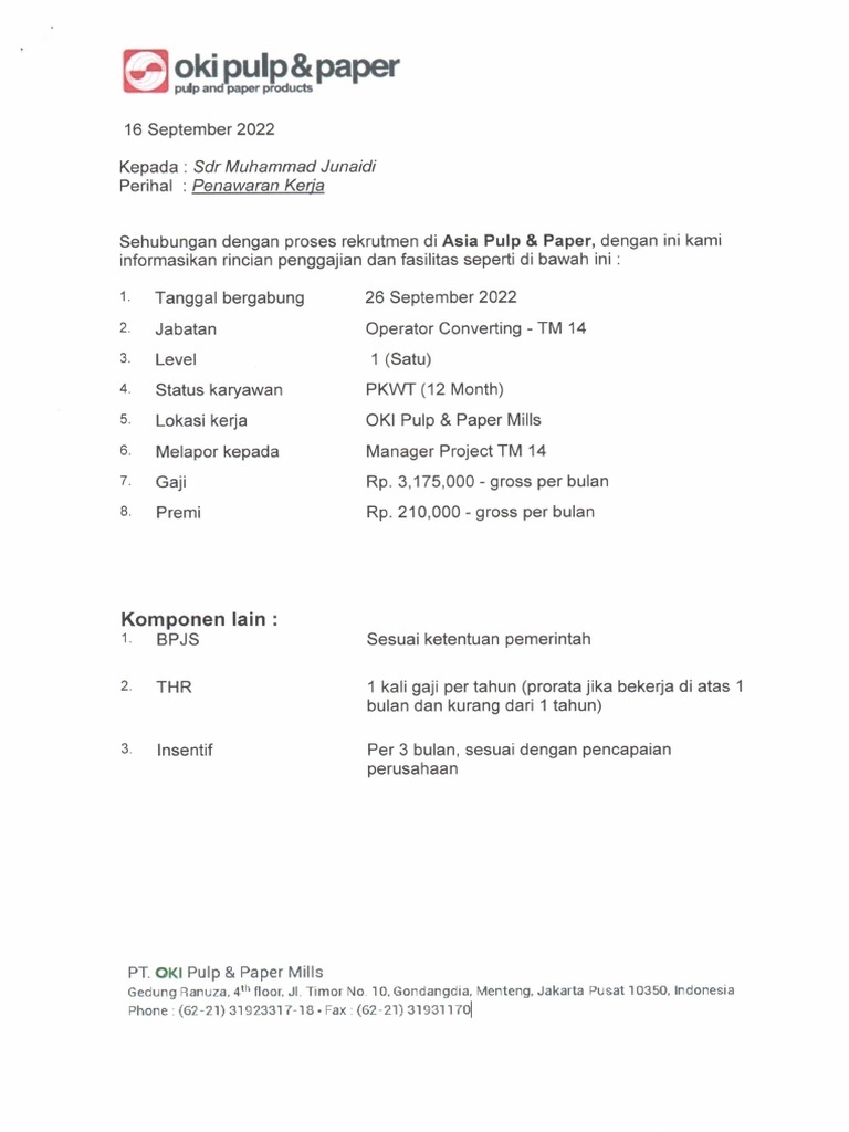 Muhammad Junaidi | PDF