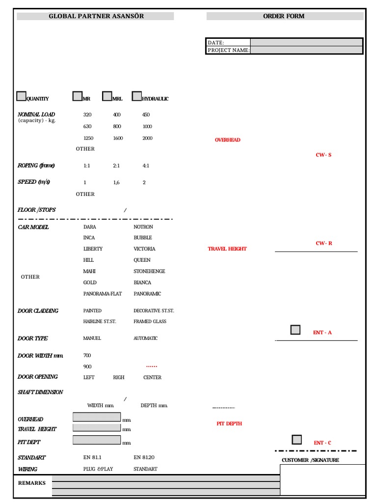 Order | PDF