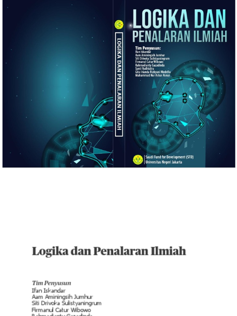 Buku Logika Dan Penalaran Ilmiah | PDF