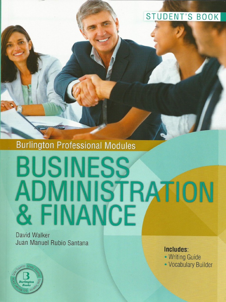 Business Administration and Finance | PDF