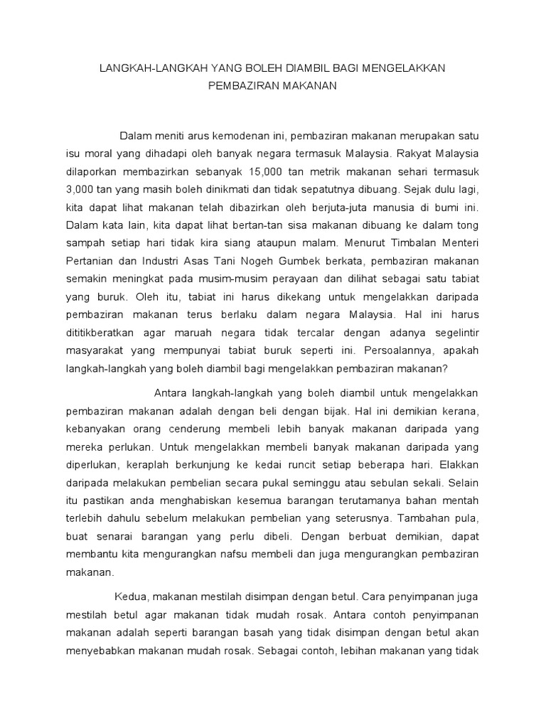 Essay BM - Damia | PDF