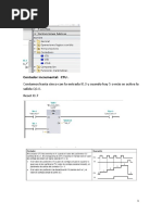 Practica - Semaforo en LogixPro | PDF | Semáforo | Tráfico