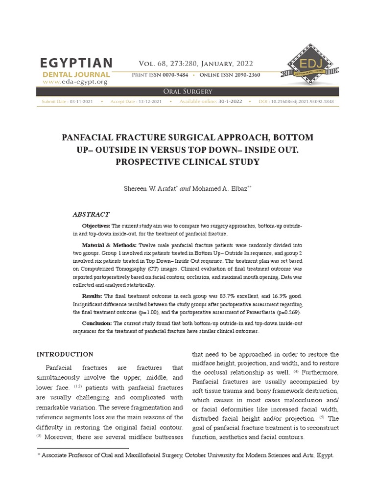 A Comparative Analysis of Bottom-Up Outside-In and Top-Down Inside-Out ...