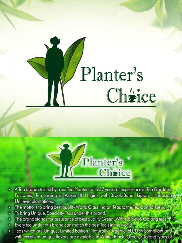 Catalog Planters Choice | PDF