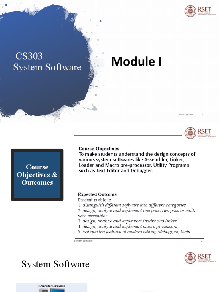 Module 1 Part 1 Download Free Pdf Operating System Process
