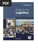 Career Paths Logistics TB | PDF