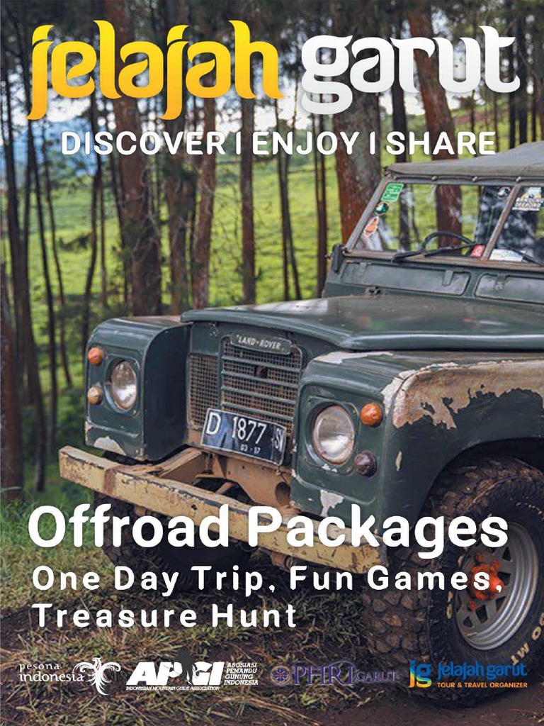 Paket Wisata Offroad | PDF