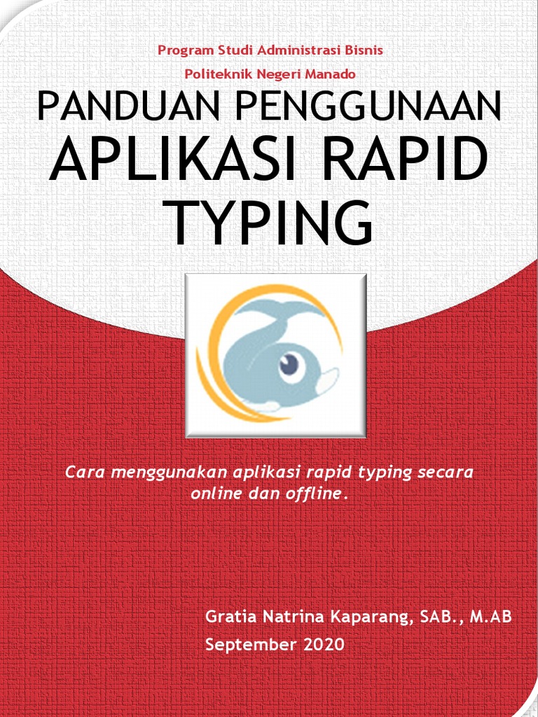 Getting Started with Rapid Typing | PDF