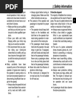 Yamaha Nmax 155 - Periodic Maintenance Chart | PDF | Propulsion ...