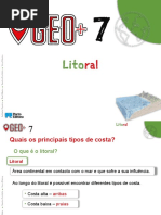 Aspectos da Costa: Tipos e Definições | PDF