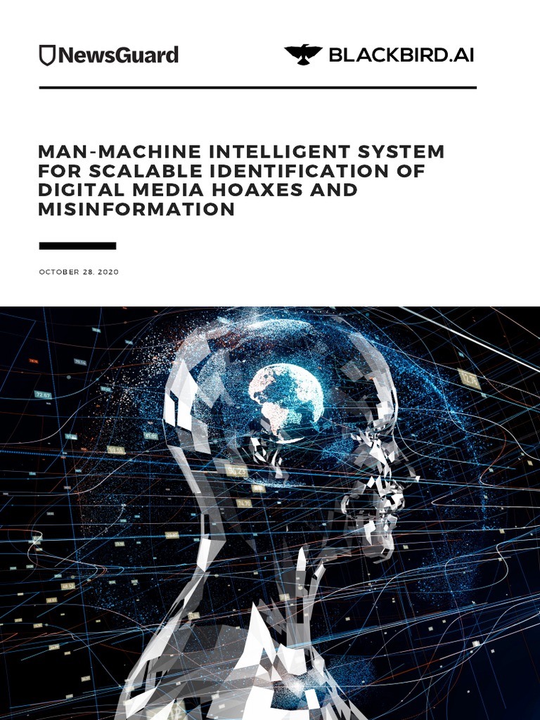 Blackbird AI | PDF | Artificial Intelligence | Intelligence (AI) & Semantics