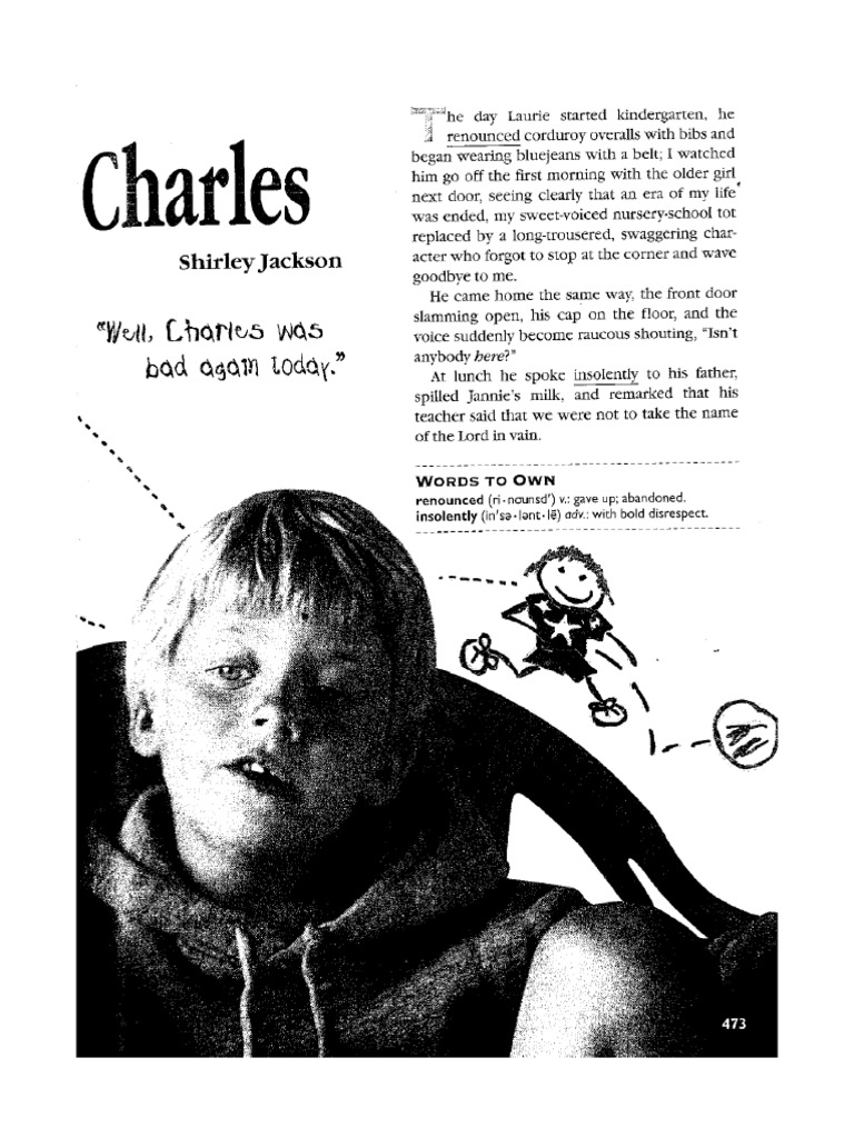 Charles Text | PDF