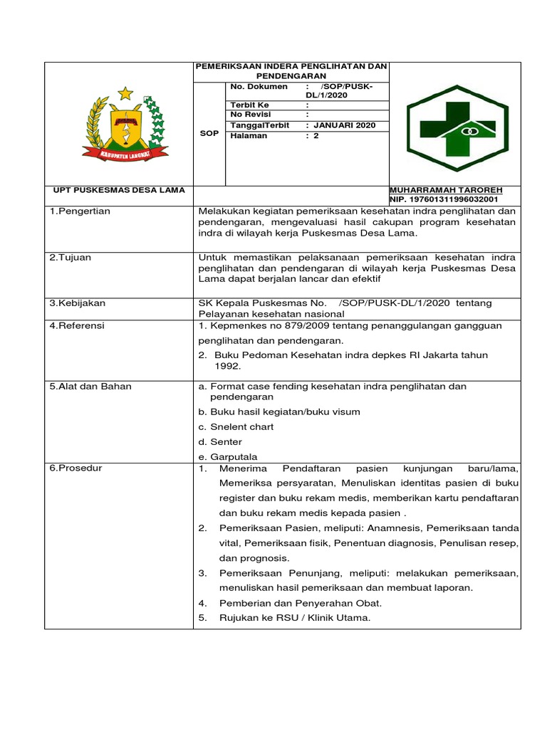 Sop Indera Mata | PDF