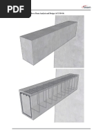 Structural Calculation Sheet Example | PDF | Building Technology ...