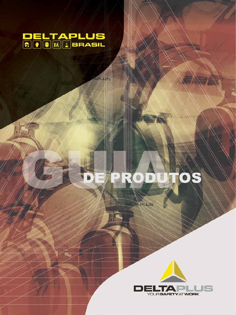 Catalogo Delta Plus 2020 | Download grátis PDF | Materiais de ...