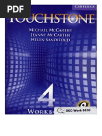 Touchstone-1. Student Book. 2nd Edition | PDF