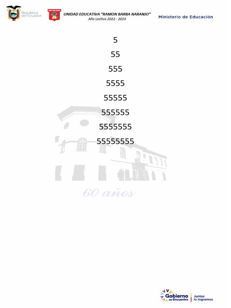 Formato Vertical | PDF