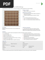 TG20 21 Design Guide Index of Changes | PDF | Scaffolding | Stairs