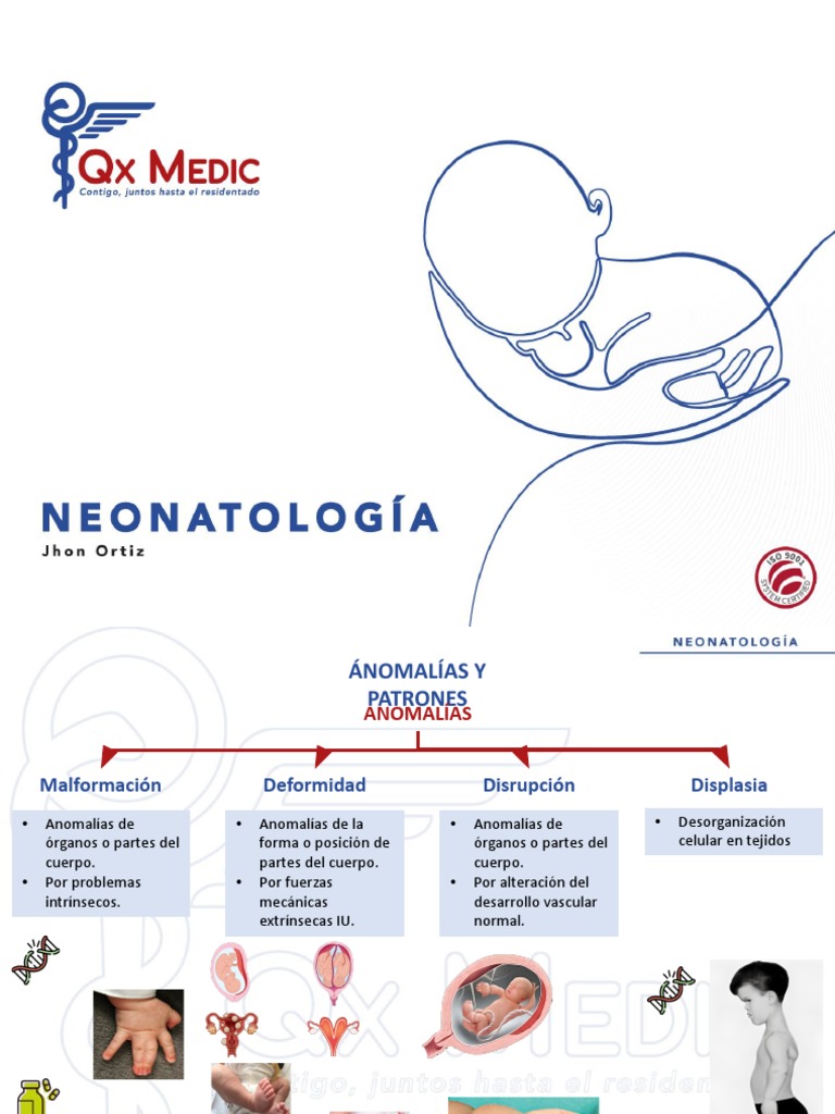 Neonatología Sesión2 | PDF | Medicina CLINICA | Enfermedades y ...