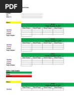 GCash Merchant Application Form v2 | PDF | Privacy | Fee