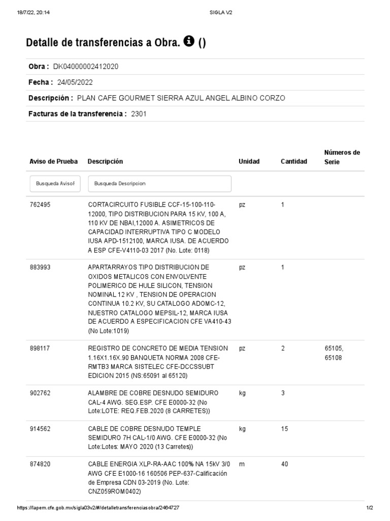 Sigla V2 | PDF