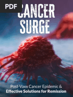 NCD Screening & Reporting Guide | PDF | Non Communicable Disease | Cancer