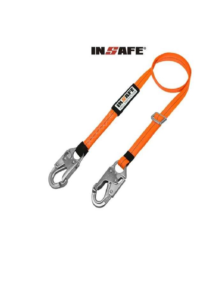 Ficha Tecnica Eslinga | PDF