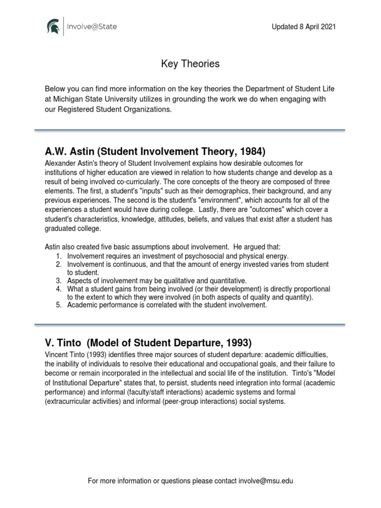 Austin Theories | PDF | Leadership | Social Psychology
