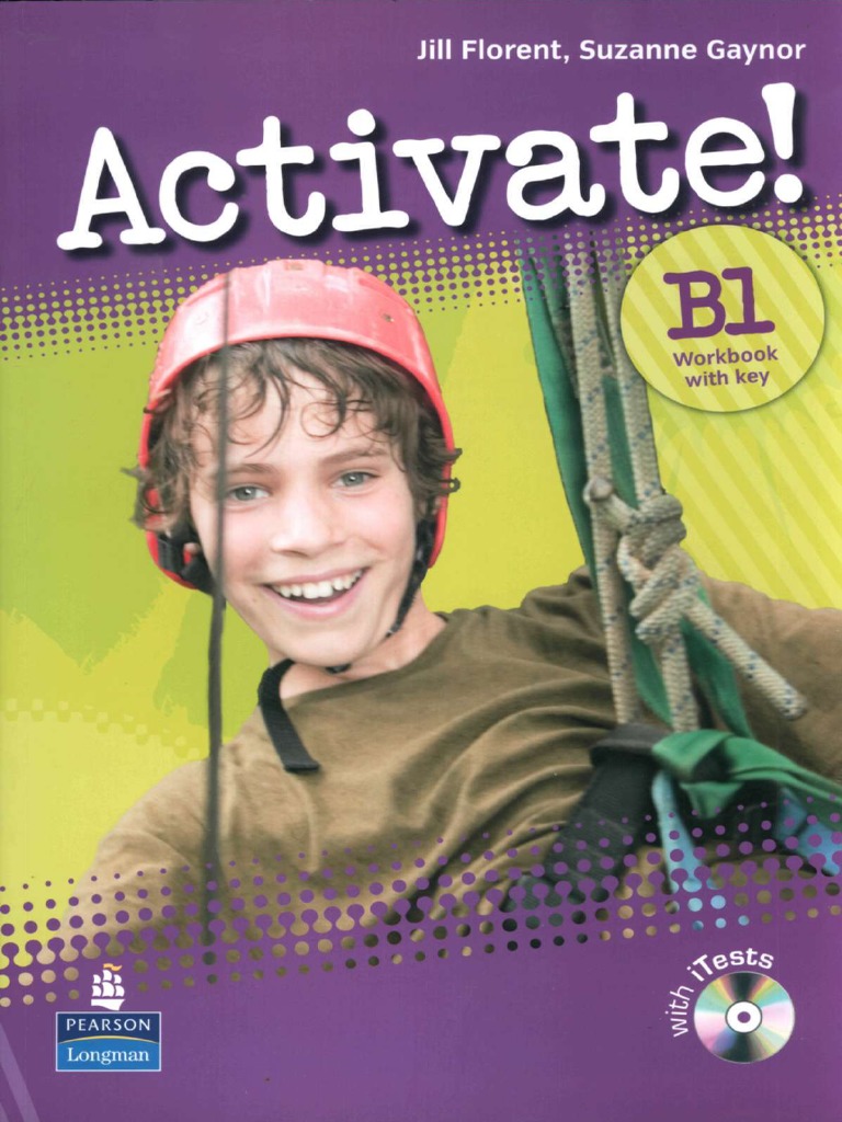 Longman - Activate! B1 Workbook With Key | PDF