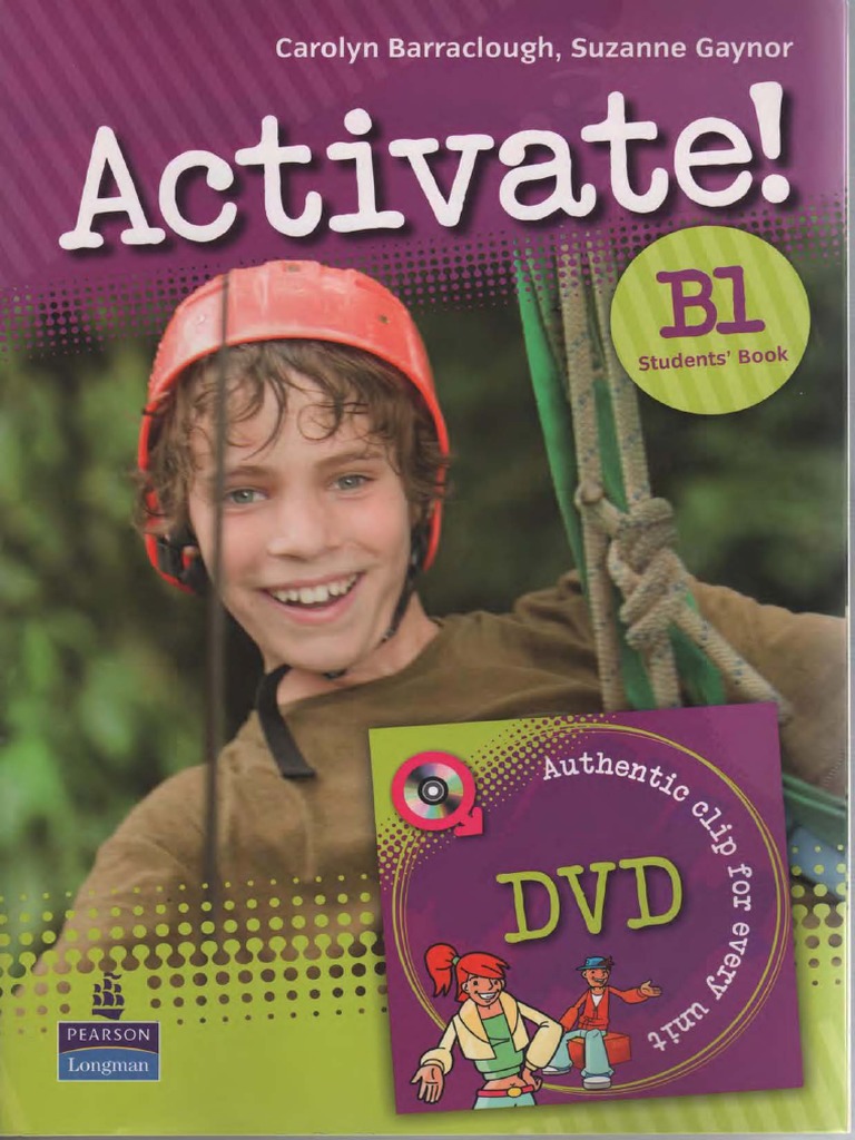 Longman - Activate! B1 Student - S Book | PDF