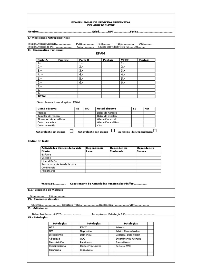 EPAM | PDF | Enfermedades y trastornos humanos | Ciencias de la Salud