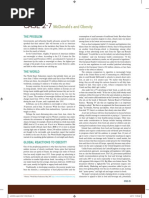 Ice Cream TV Commercial Script | PDF | Desserts | Foods