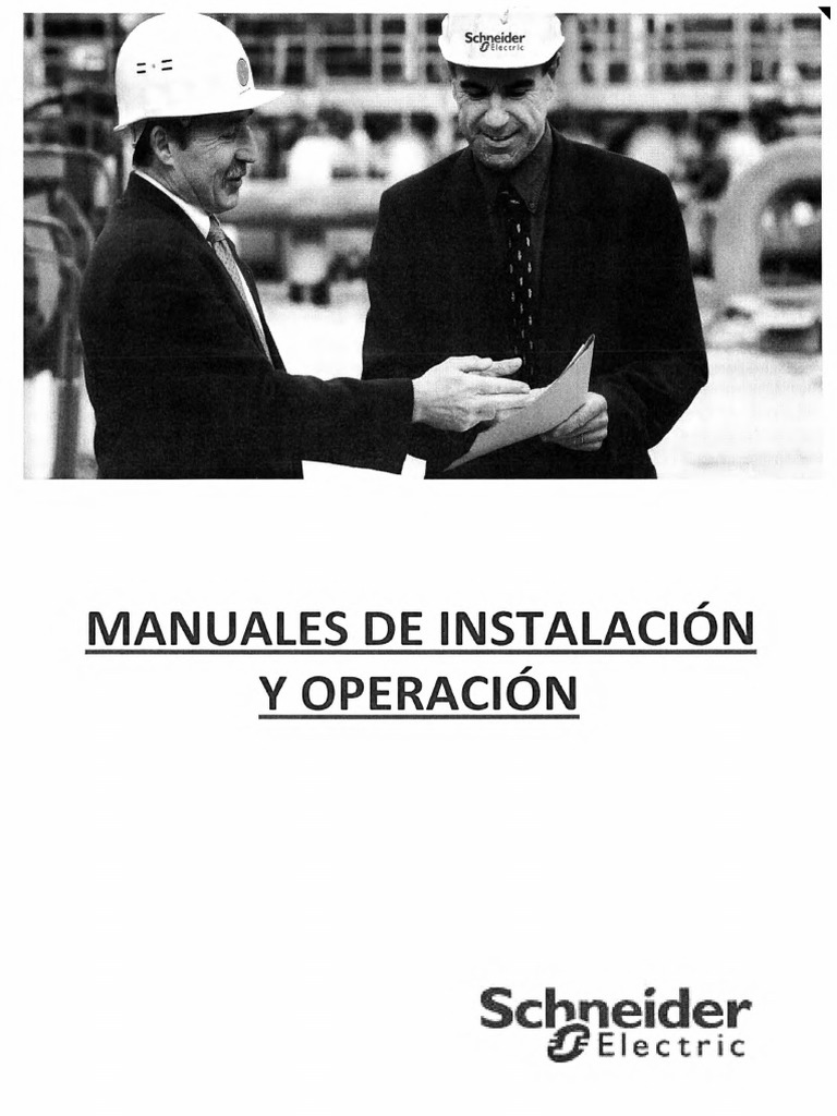 Schneider Electric - HVX | PDF