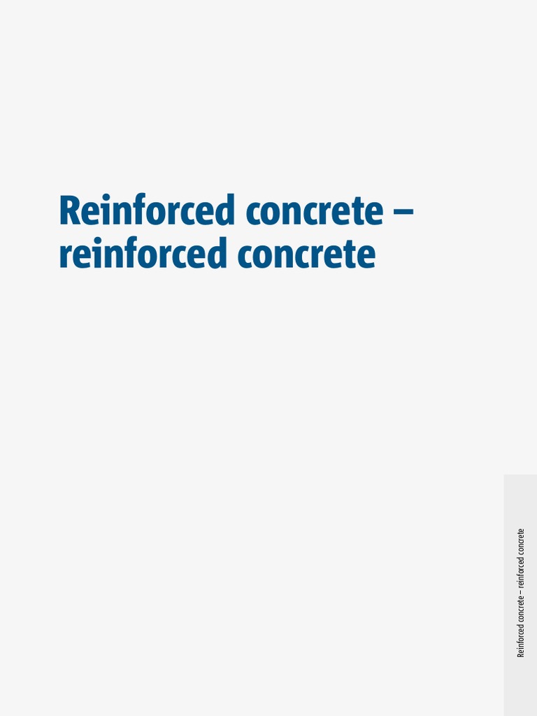 Technical Information Schoeck Isokorb T For Reinforced Concrete ...