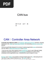CAN Protocol Specification: CAN 2.0 Part A (PDF) CAN 2.0 Part B PDF ...