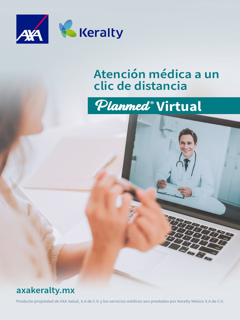 Folleto Explicativo Planmed Virtual Ind | PDF | Póliza de seguros | Ciudad de México