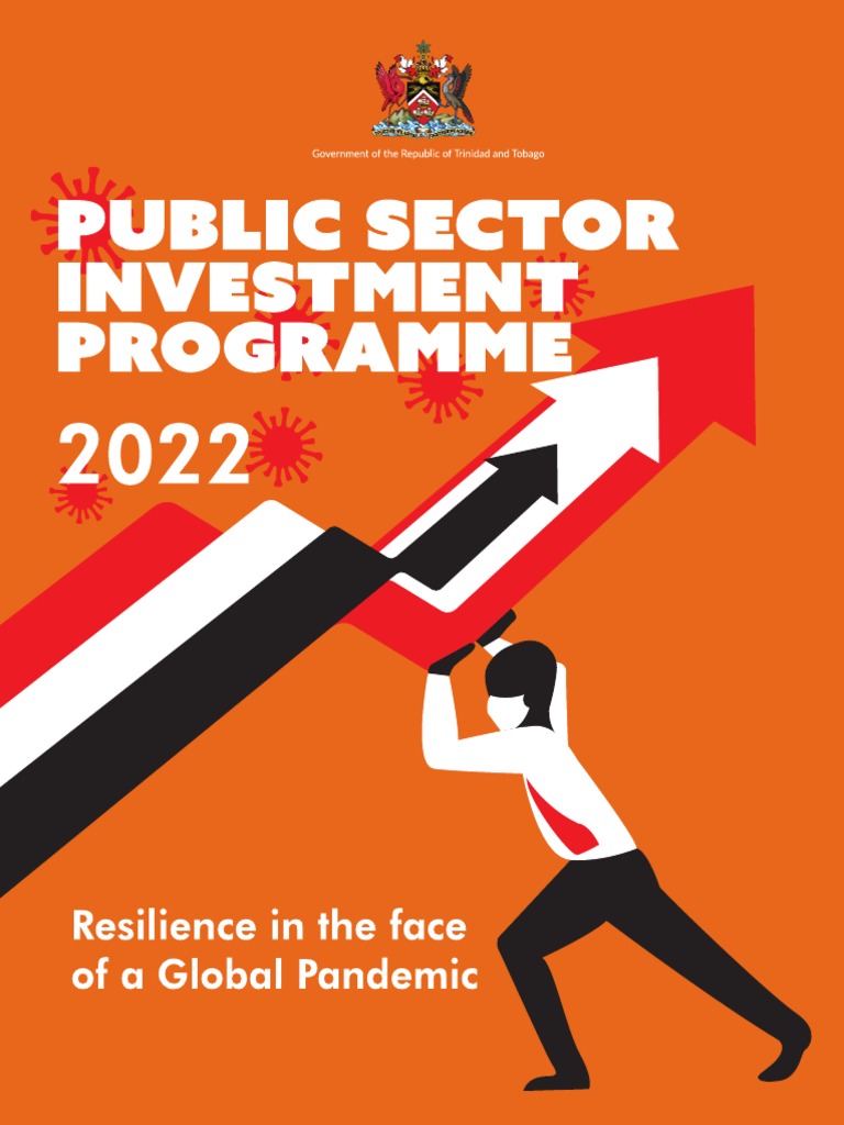 Public Sector Investment Programme 2022 | PDF | Infrastructure | Food ...
