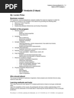 107 Fluid Sampling | PDF | Scientific Method