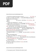 2022 KS2 Reading Paper Guide | PDF | Copyright