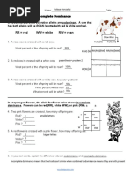 Goldfish Respiration Lab | PDF | Temperature | Breathing