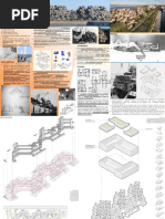 Tadao Ando's Rokko Housing Complex | PDF | Space