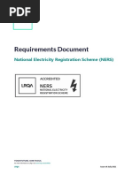IEC-60445 - 2010 - Cable Conductors Colour Code | PDF
