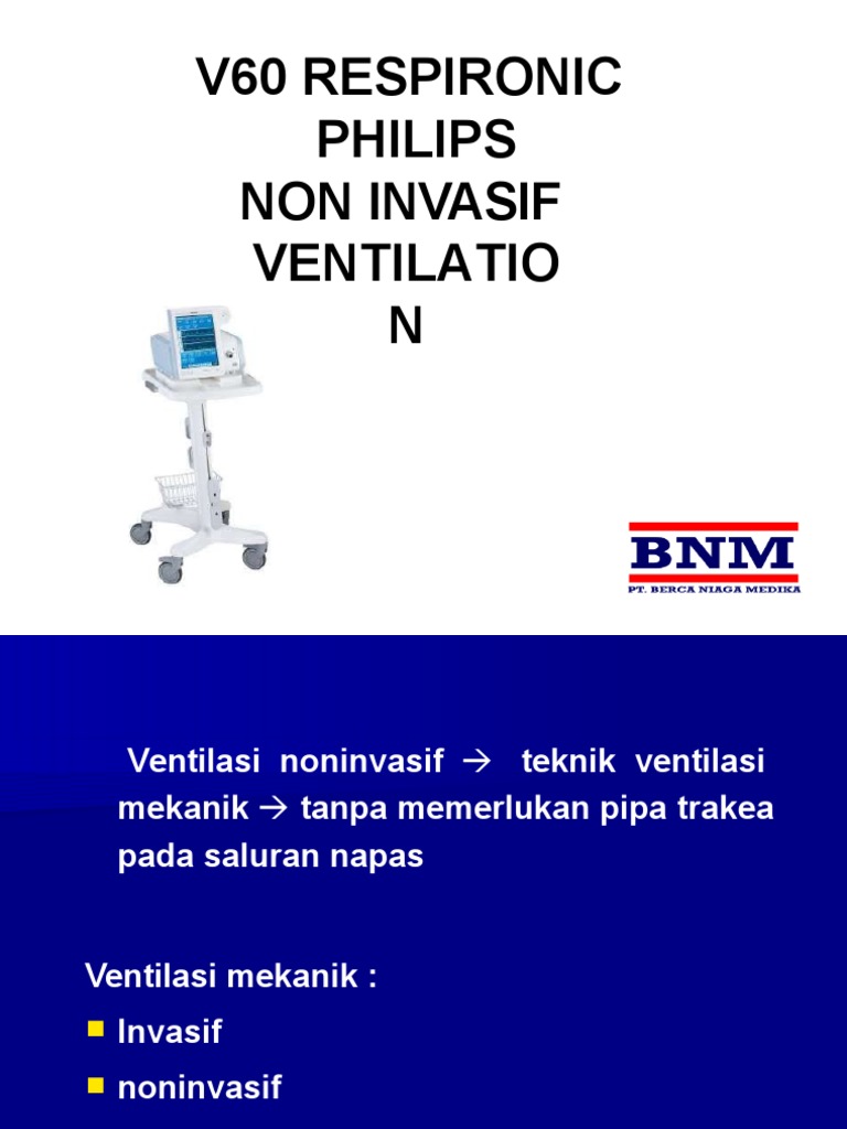 Ventilator v60 | PDF