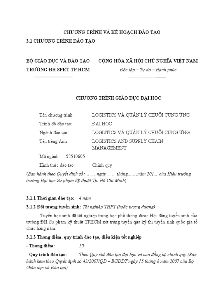 CTDT Logistics | PDF