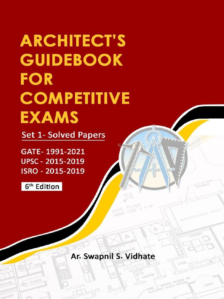 Architect S Guidebook For Competitive Exams Set 1 - Compress | PDF