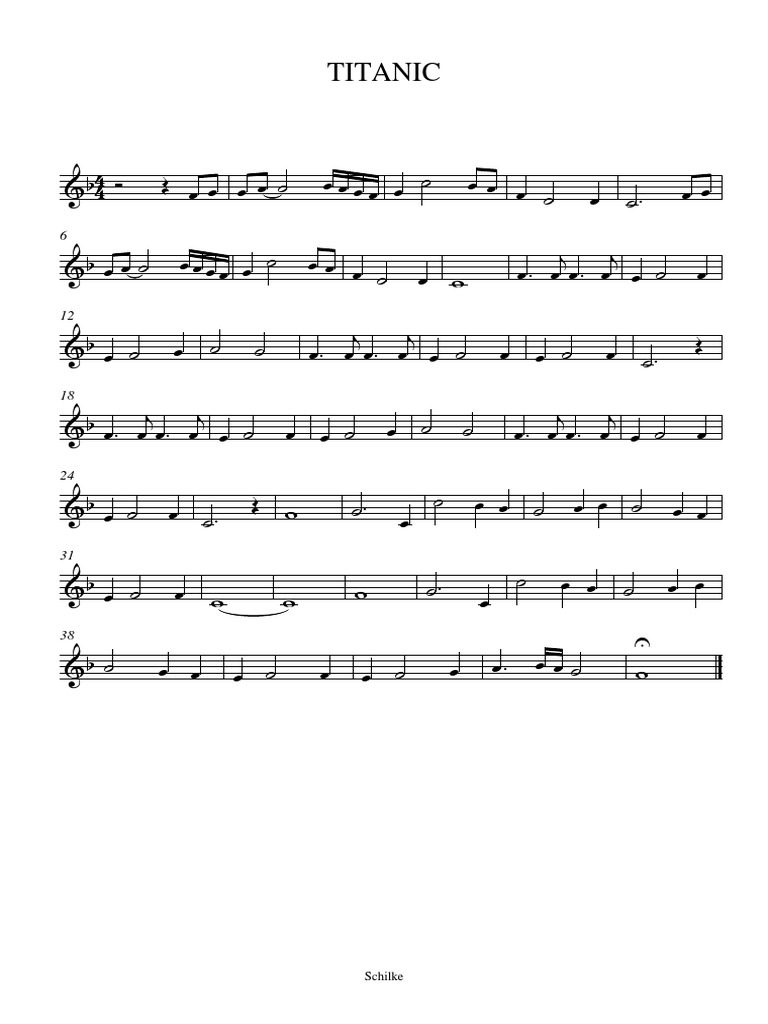 TITANIC | PDF