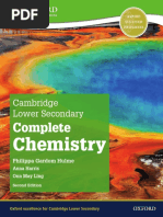 Cambridge Checkpoint Science 8 Workbook - 1661001748 | PDF