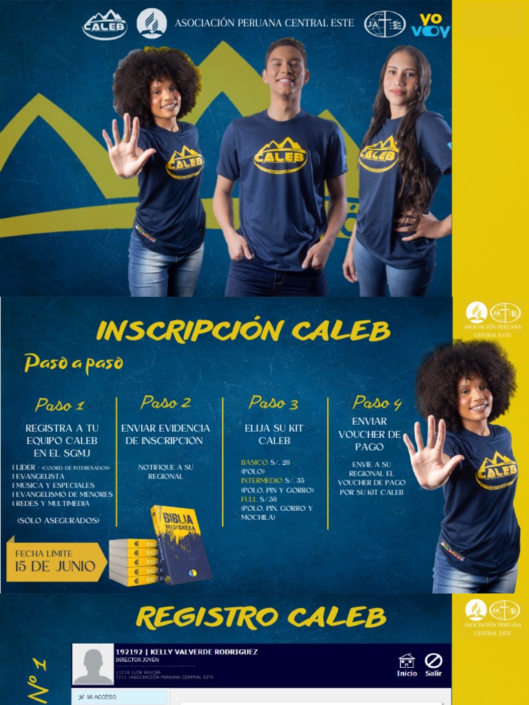 Caleb Apce 2022 | PDF